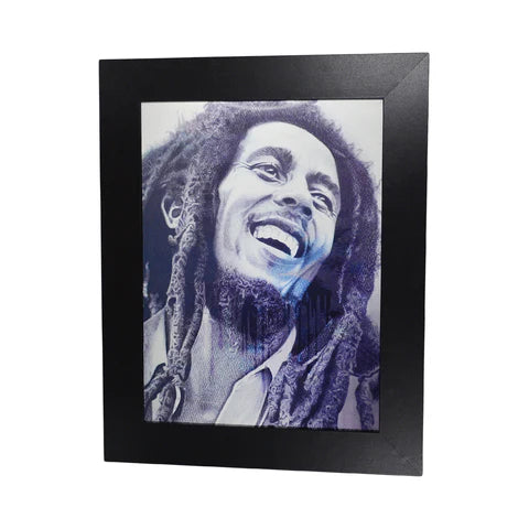 3d bob marley