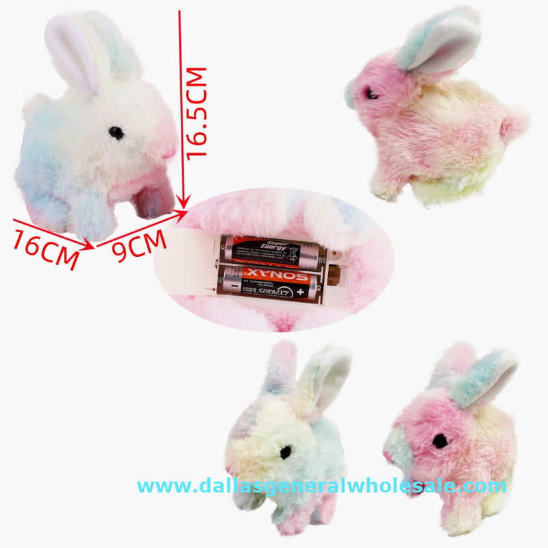 Toy Fluffy Walking Bunnies Wholesale