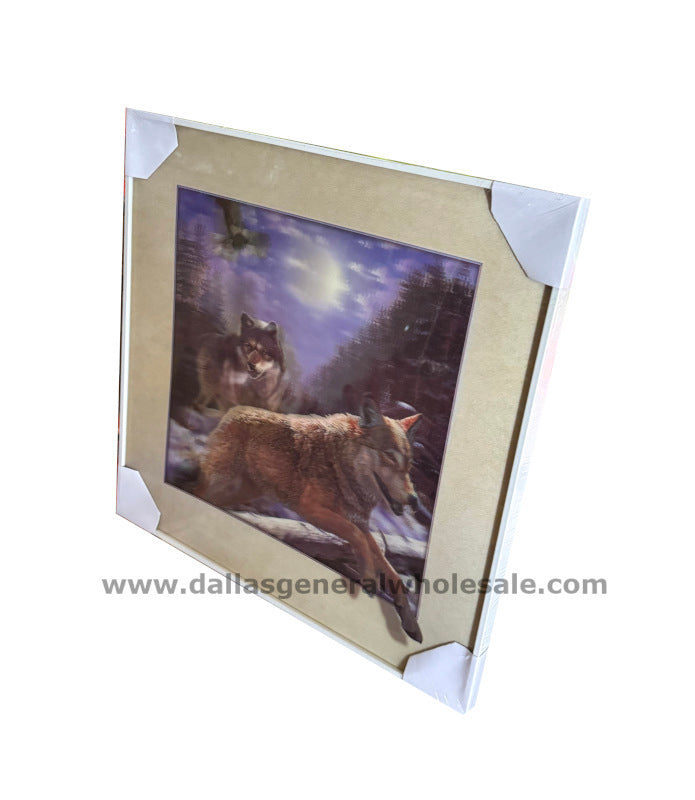 CHEAP-BULK-WHOLESALE-NOVELTY-5D-EFFECT-WOLVES-PICTURE-FRAMES_1200x1200 ...