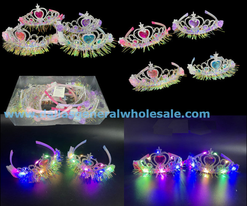 Novelty Princess Tiaras Wholesale