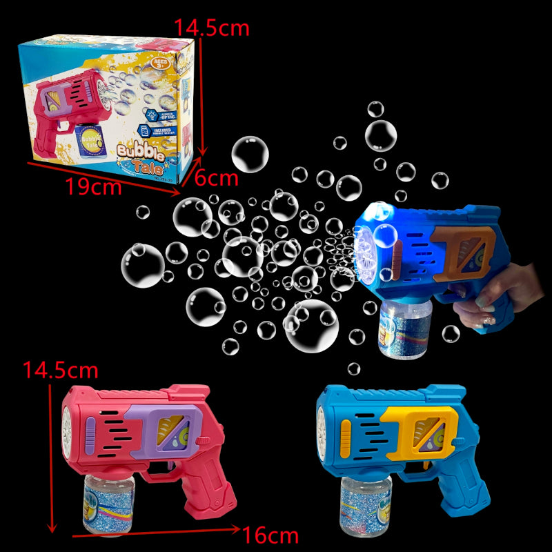 Multi Hole Bubble Blaster Guns Wholesale