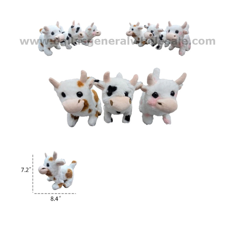 Toy Walking Cows Wholesale