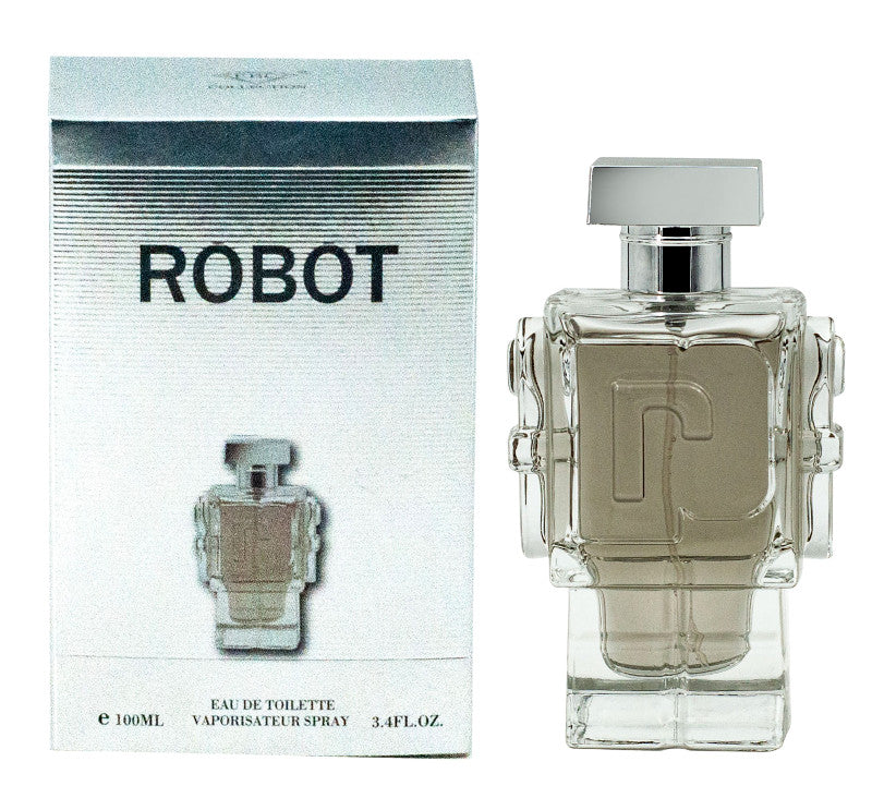 Wholesale Robot Fragrance for Men - 100ML