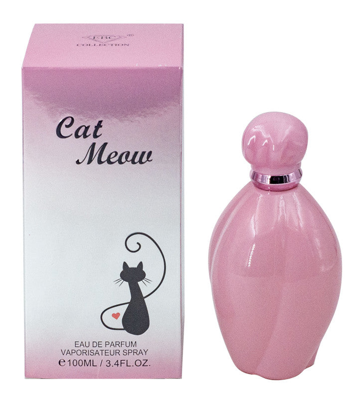 wholesale-ladies-trendy-luxurious-cat-meow-eau-de-parfum-perfume-spray ...