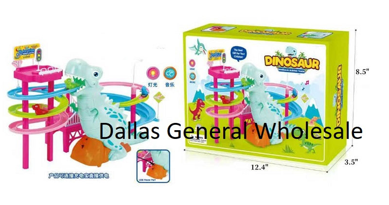 Electronic Dinosaur Roller Coaster Tracks Wholesale