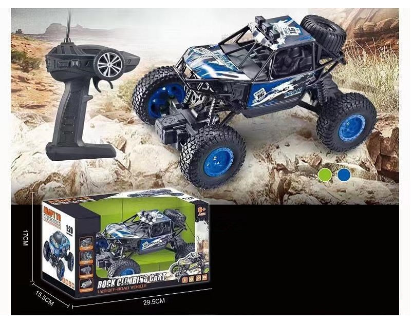 Electric Rc Mud Trucks