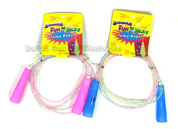 Kids Jump Ropes Wholesale - Dallas General Wholesale
