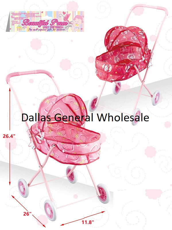 Baby Toy Bed Push Strollers Wholesale