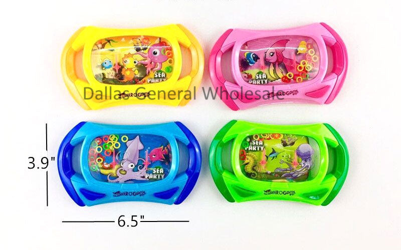 Classic Handheld Water Games Wholesale