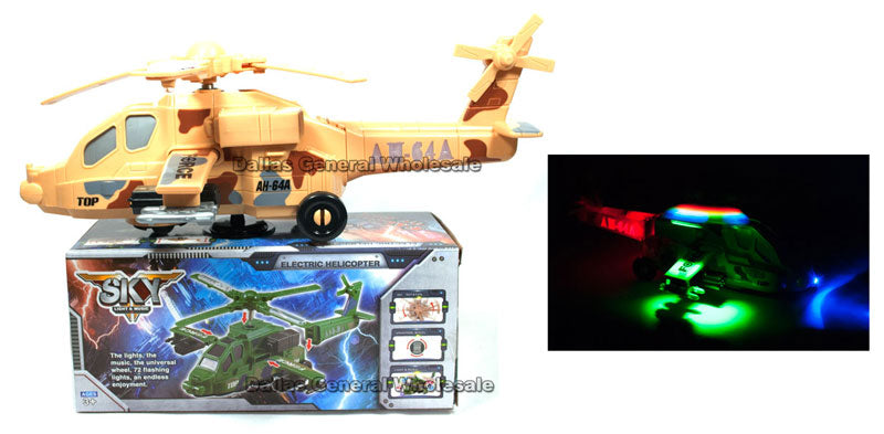 War Helicopters Toys