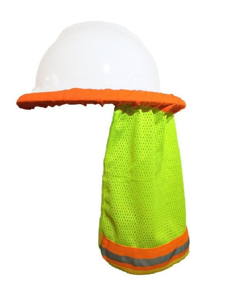 Hard Hat Neck Shield Capes Wholesale - Dallas General Wholesale