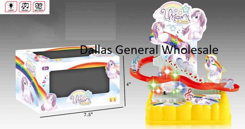 Electronic Unicorn Roller Coaster Tracks Wholesale