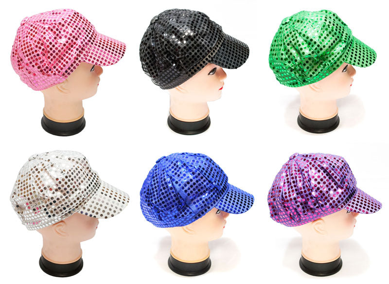 LADIES-WOMENS-GIRLS-BLING-BLING-SHINY-FASHION-DRESS-NEWSBOY-CAPS ...