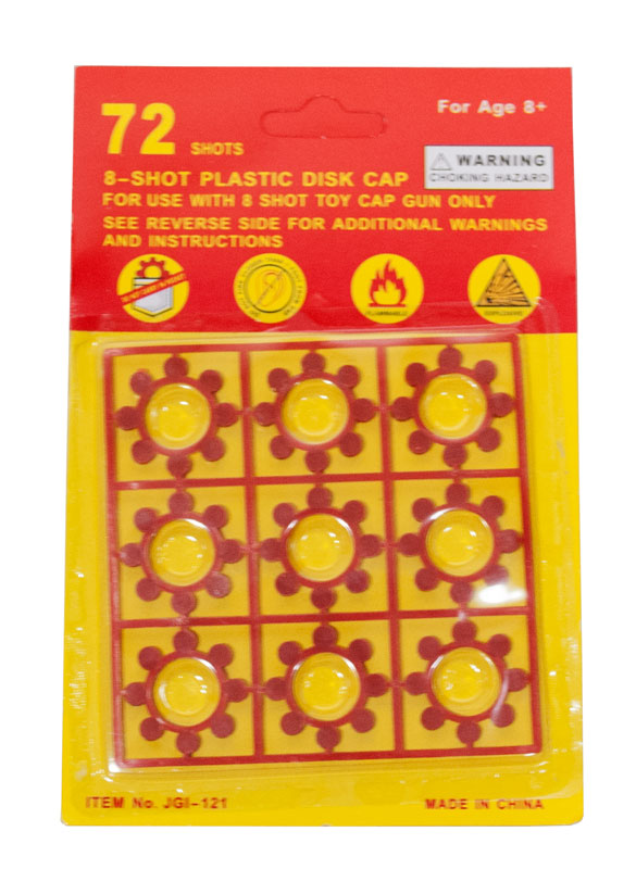 Cap Gun Bullets Wholesale